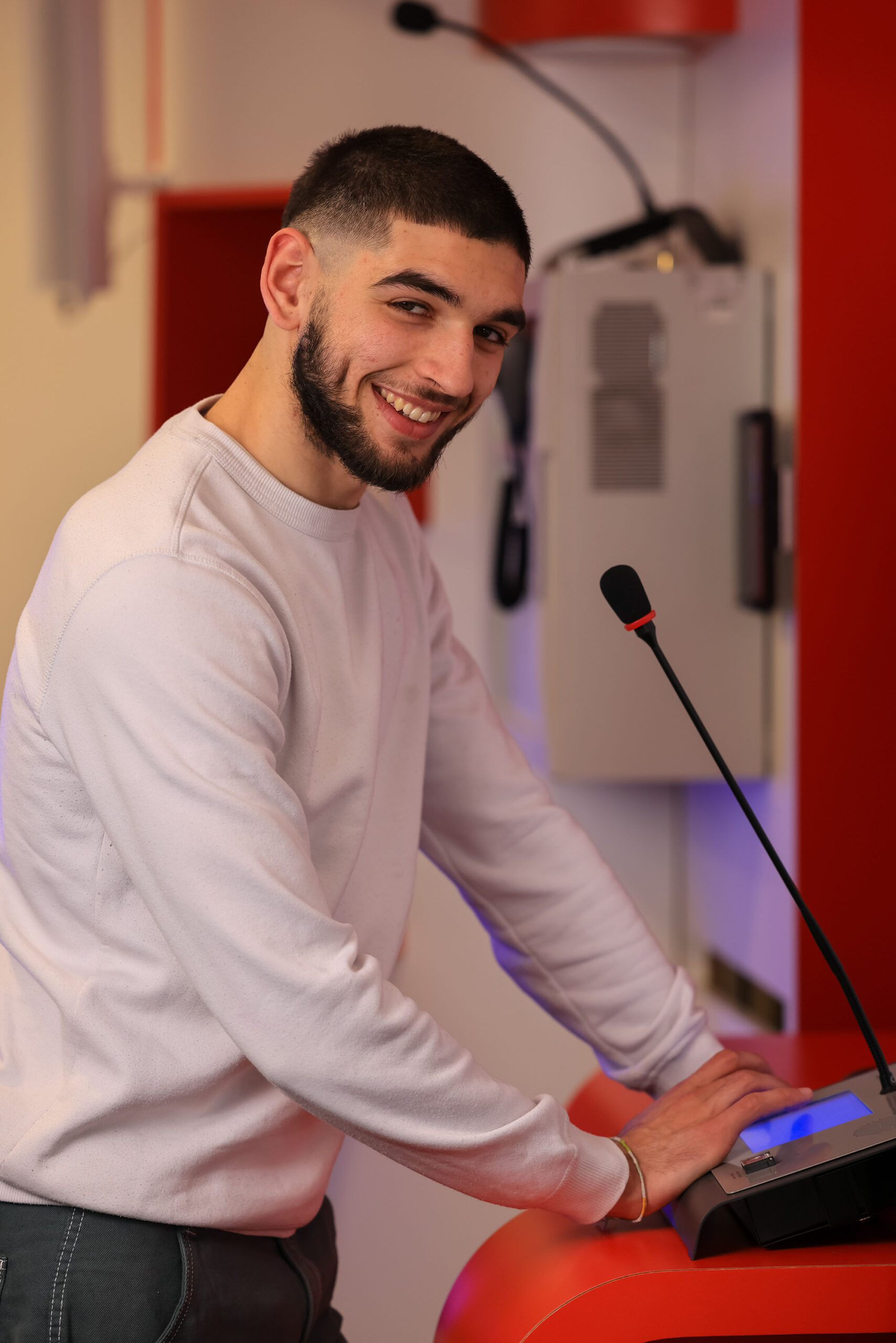 Réseau DEF: network of fire safety companies