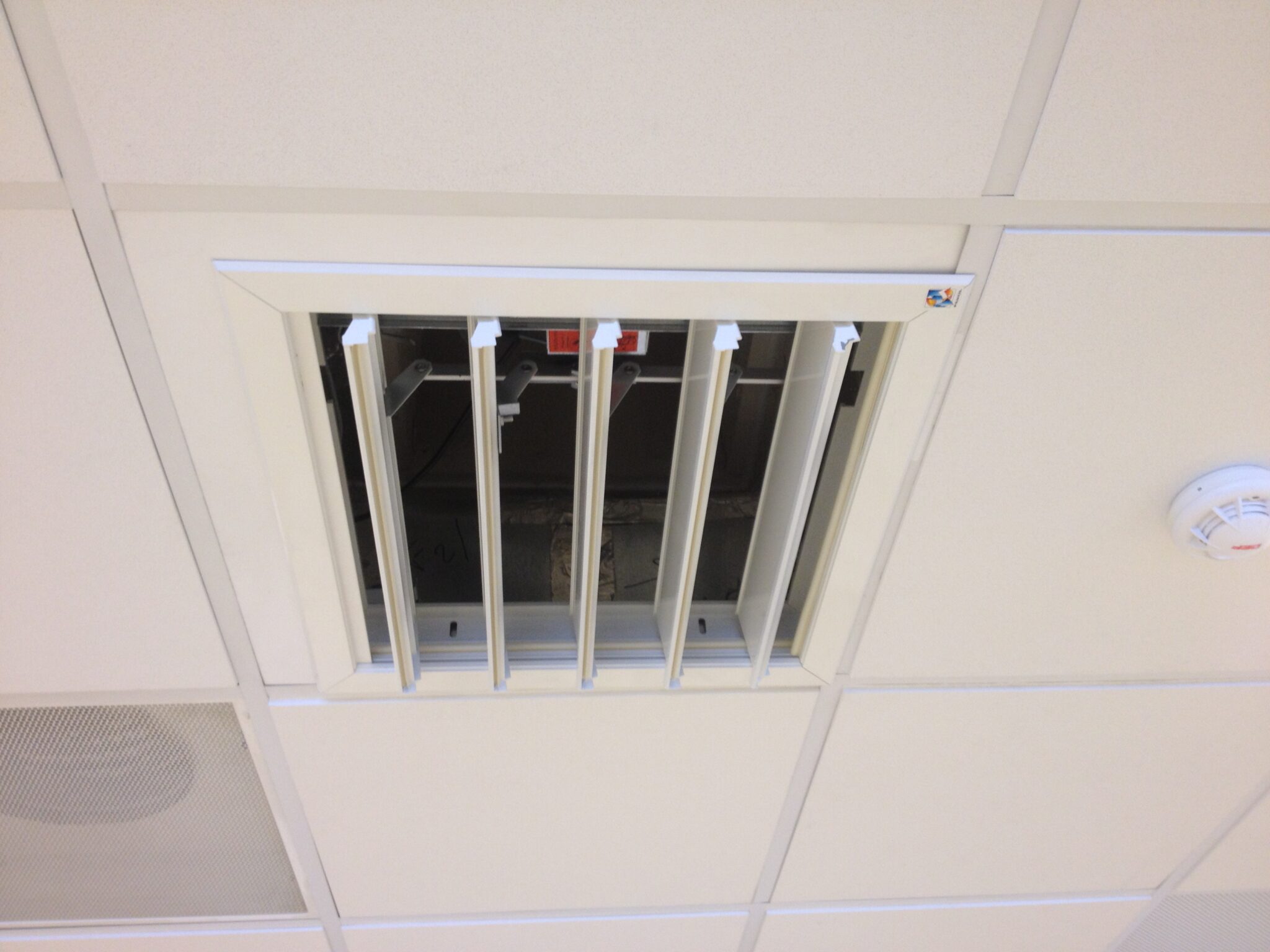 Désenfumage mécanique - Désenfumage incendie | Réseau DEF