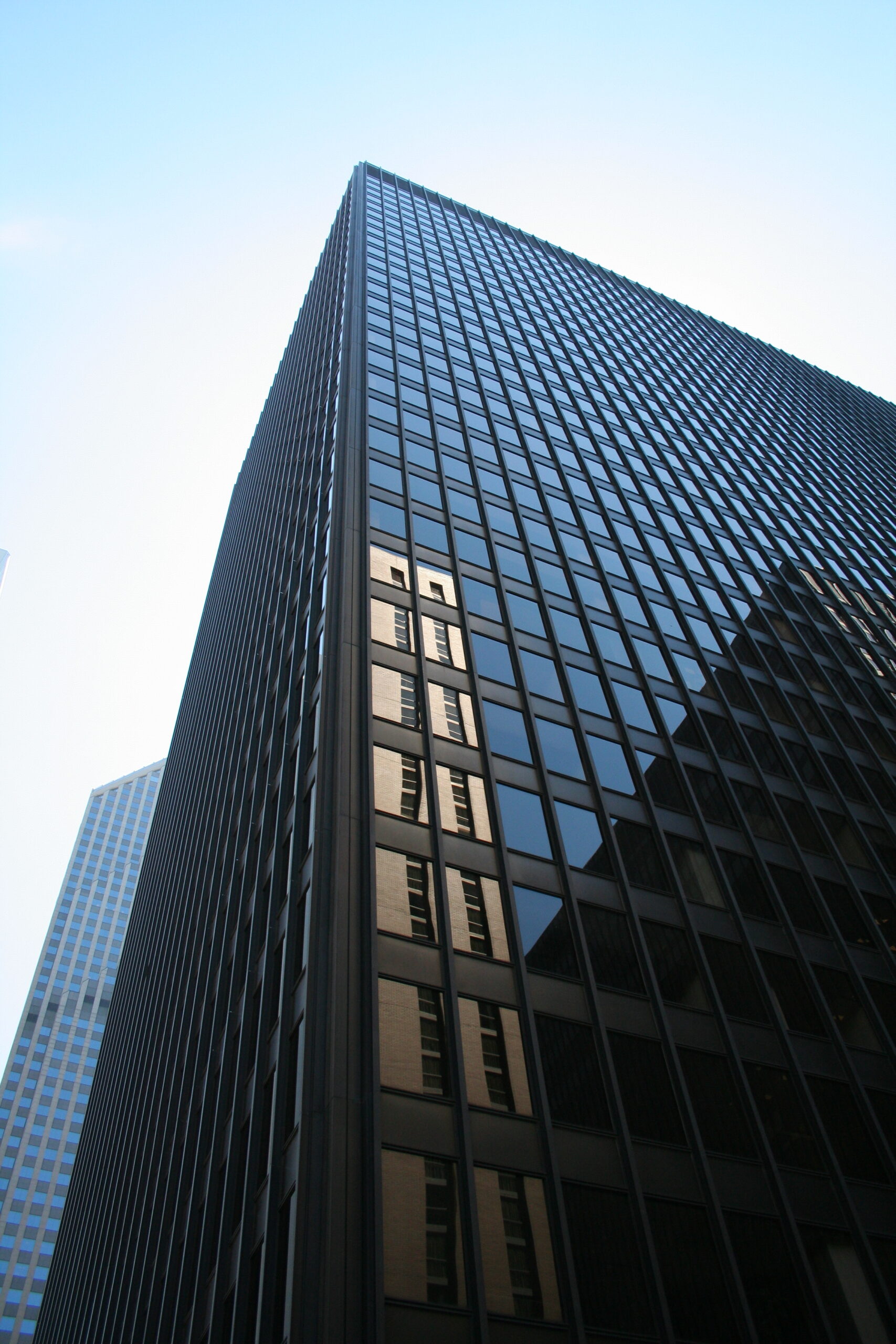 High-Rise Building Fire Safety - Buildings | Réseau DEF